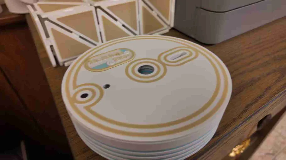Nothing Box: Unopenable Puzzle Box - Free 3D Print Model - MakerWorld