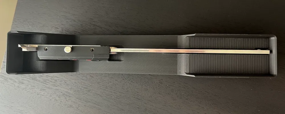 Husky Digital Caliper Gridfinity Organizer by JT_311 - MakerWorld