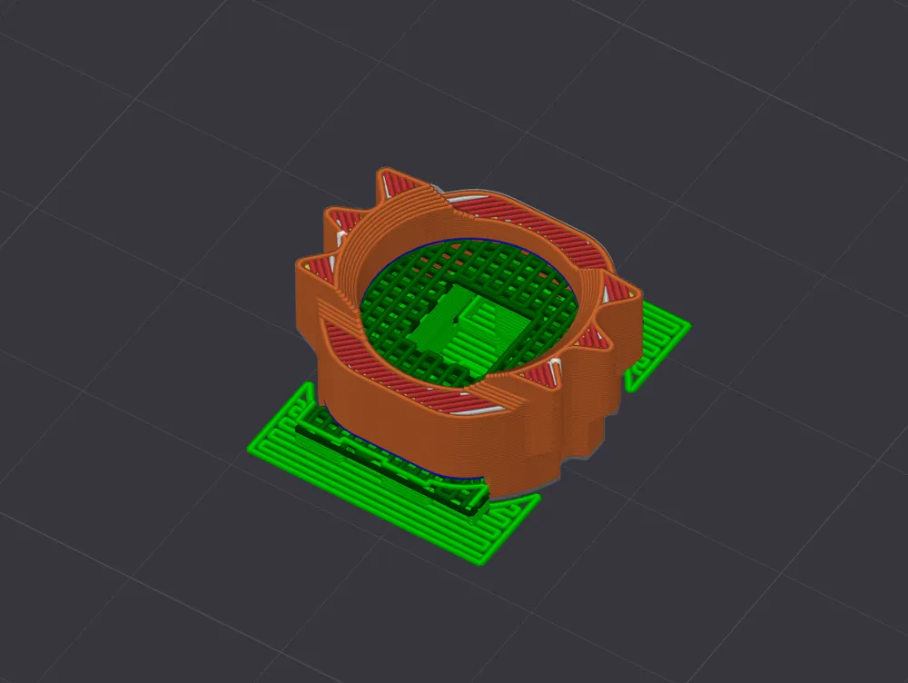 Walksnail HD Pro lens protector - Free 3D Print Model - MakerWorld