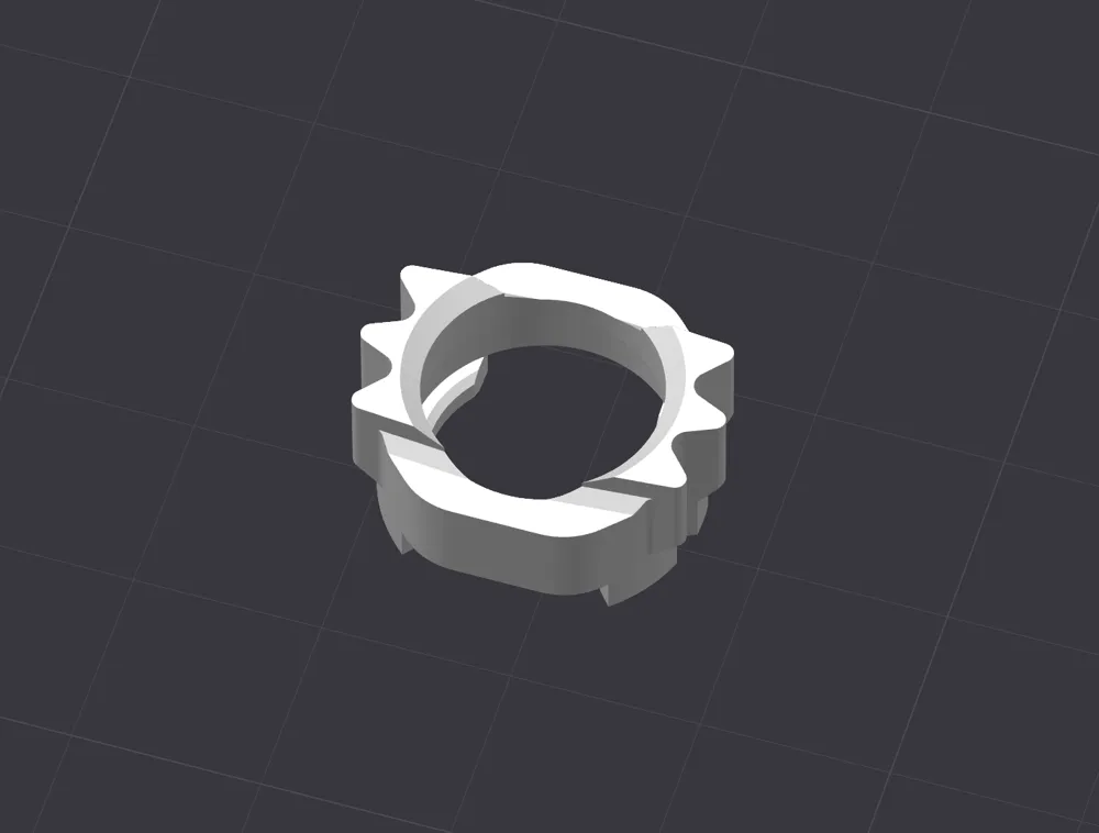 Walksnail HD Pro lens protector - Free 3D Print Model - MakerWorld