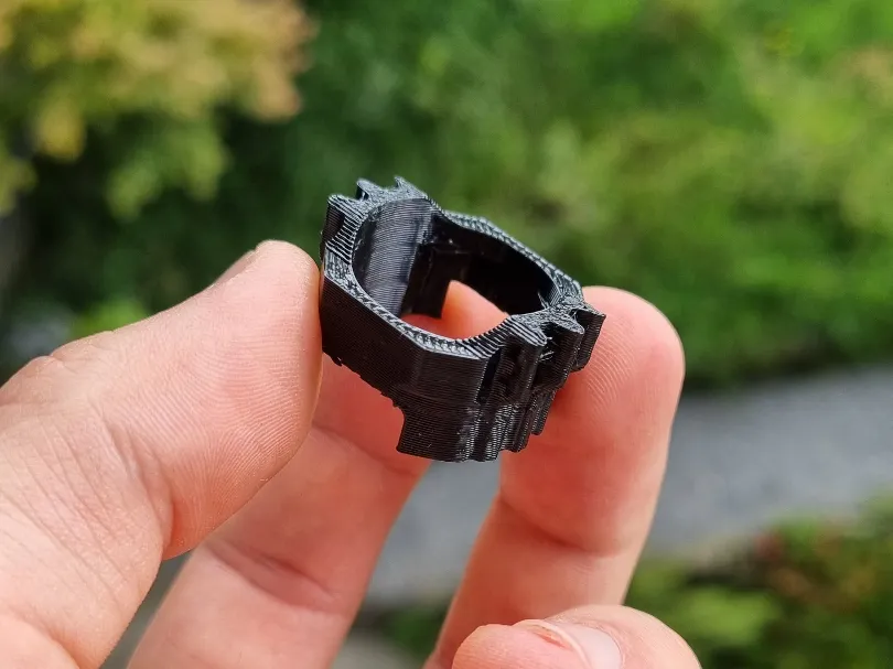 Walksnail HD Pro lens protector - Free 3D Print Model - MakerWorld