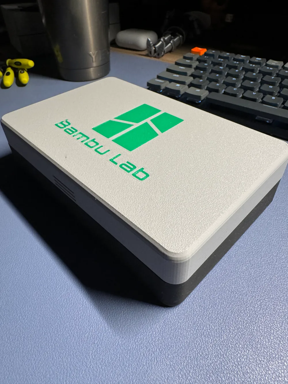 Craft Knife Case with Bambu Labs Logo by Jimsy - MakerWorld