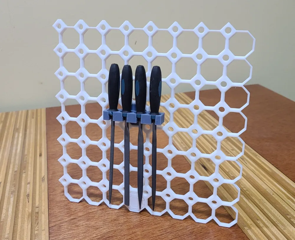 Multiboard Mini File Holder by bpace MakerWorld: Download Free 3D Models