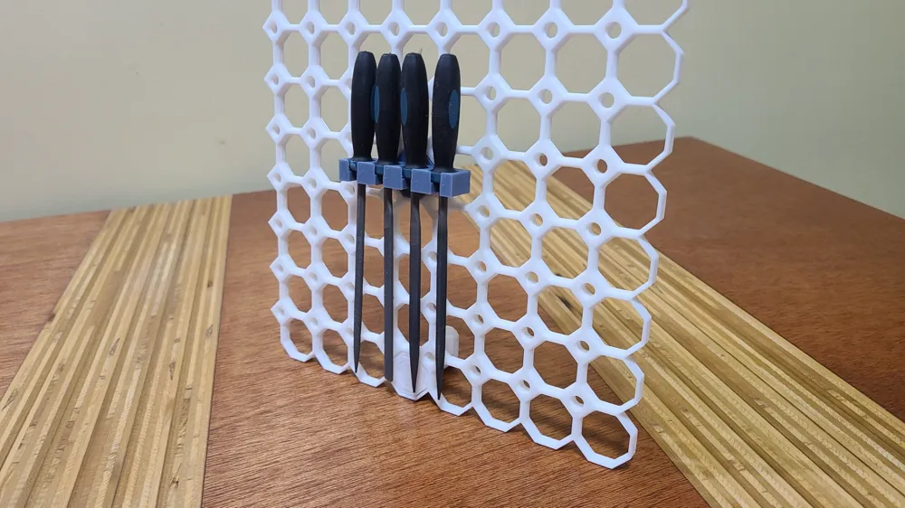 Multiboard Mini File Holder by bpace MakerWorld: Download Free 3D Models