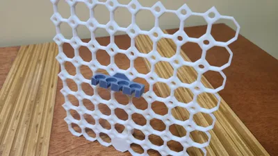 Multiboard Mini File Holder by bpace MakerWorld: Download Free 3D Models