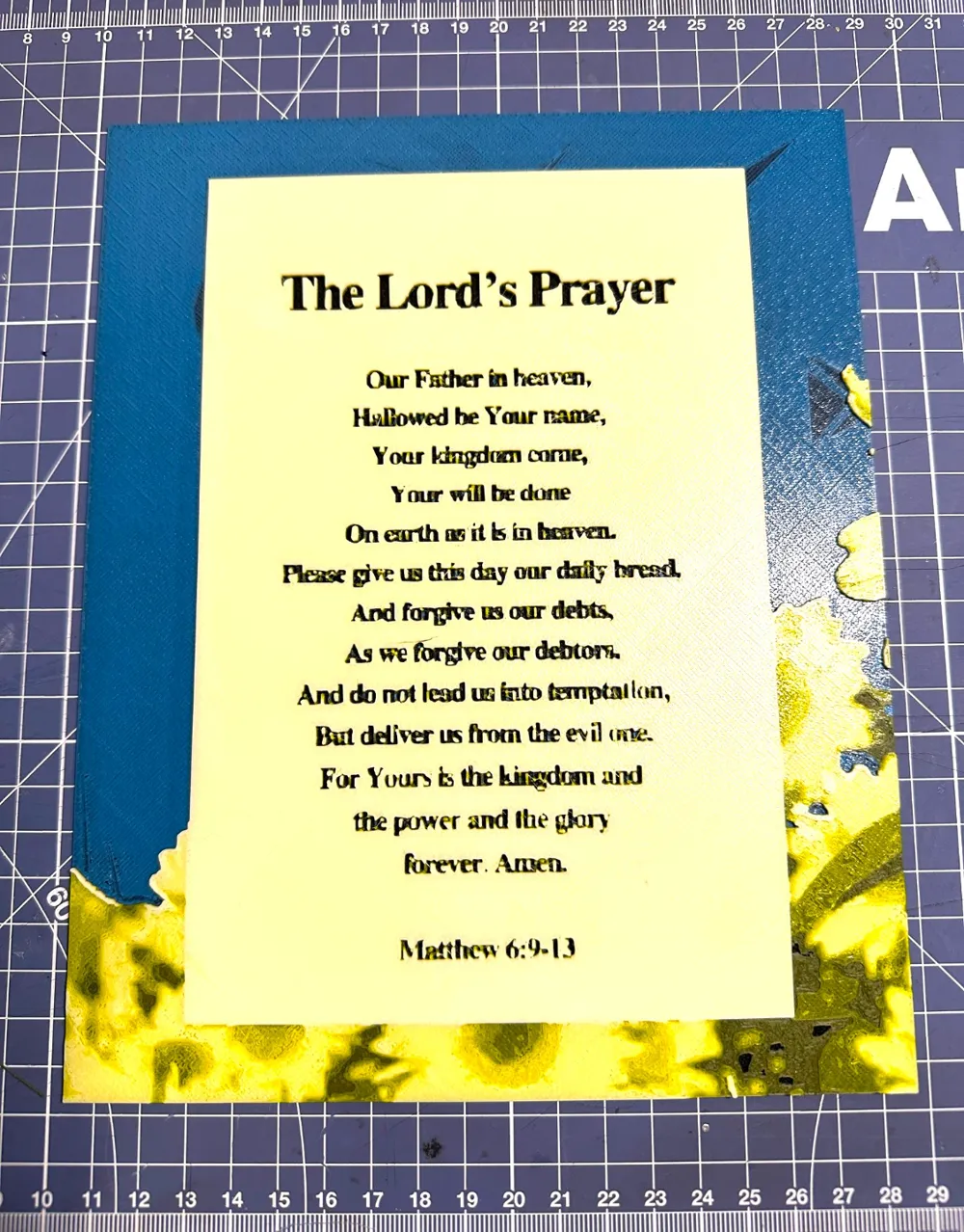 The Lords Prayer Hueforge By Inevitable Creations MakerWorld the-lords-prayer-hueforge-by-inevitable-creations-makerworld