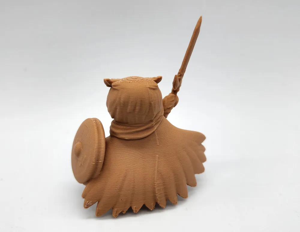 The Valkyrie - Owls & Dragons by Triple G Workshop MakerWorld: Download ...