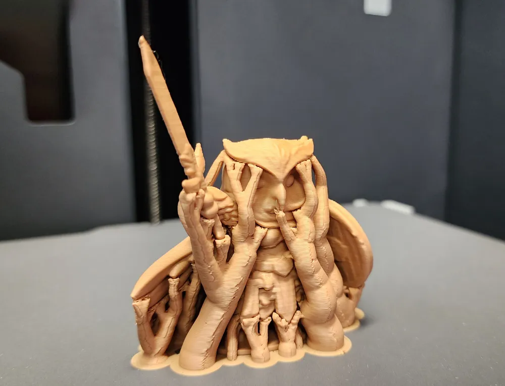 The Valkyrie - Owls & Dragons by Triple G Workshop MakerWorld: Download ...