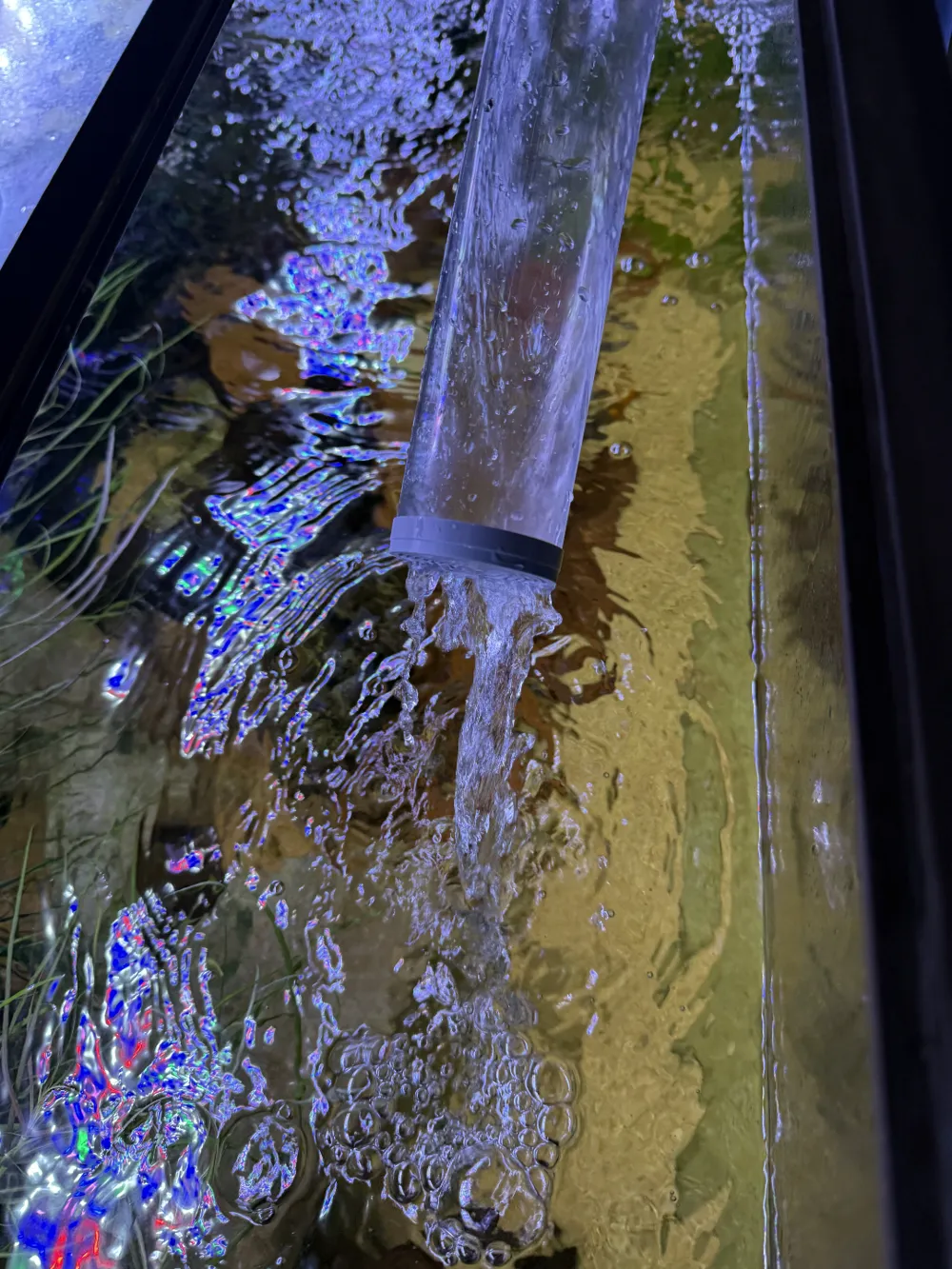 Python Water Change Cap - Free 3D Print Model - MakerWorld