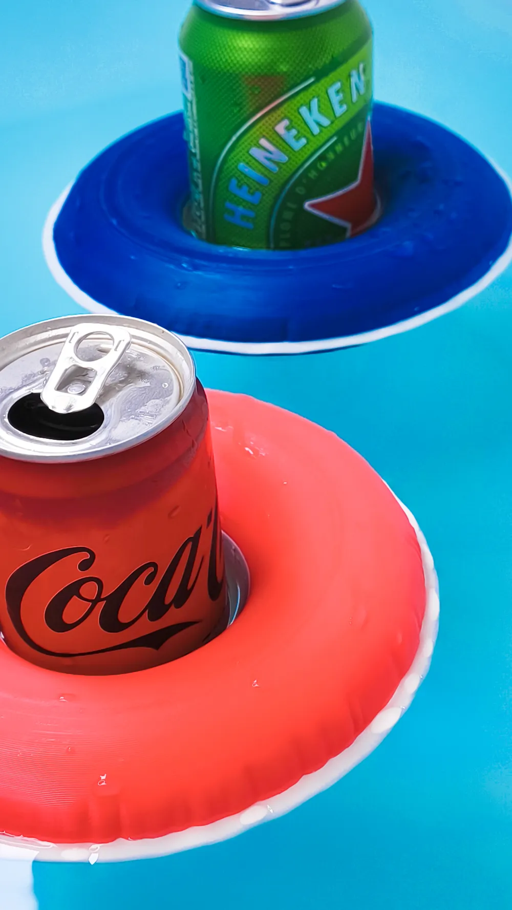 Pool Floaty for Drinks, This Summer Must-Have by Valeria Momo & Mattia ...