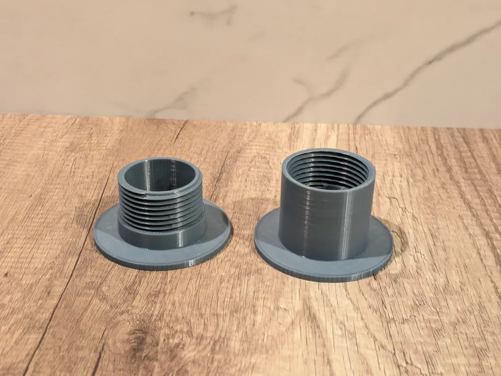 Bambu Lab Reusable Spool Saver by jwnicholson MakerWorld: Download Free ...