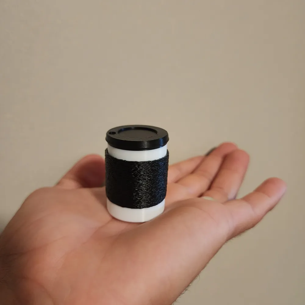 COFFEE CLICKER - Free 3D Print Model - MakerWorld