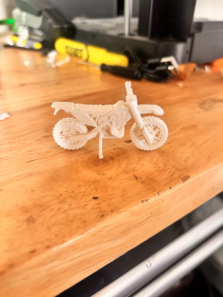 mini dirtbikes - Free 3D Print Model - MakerWorld