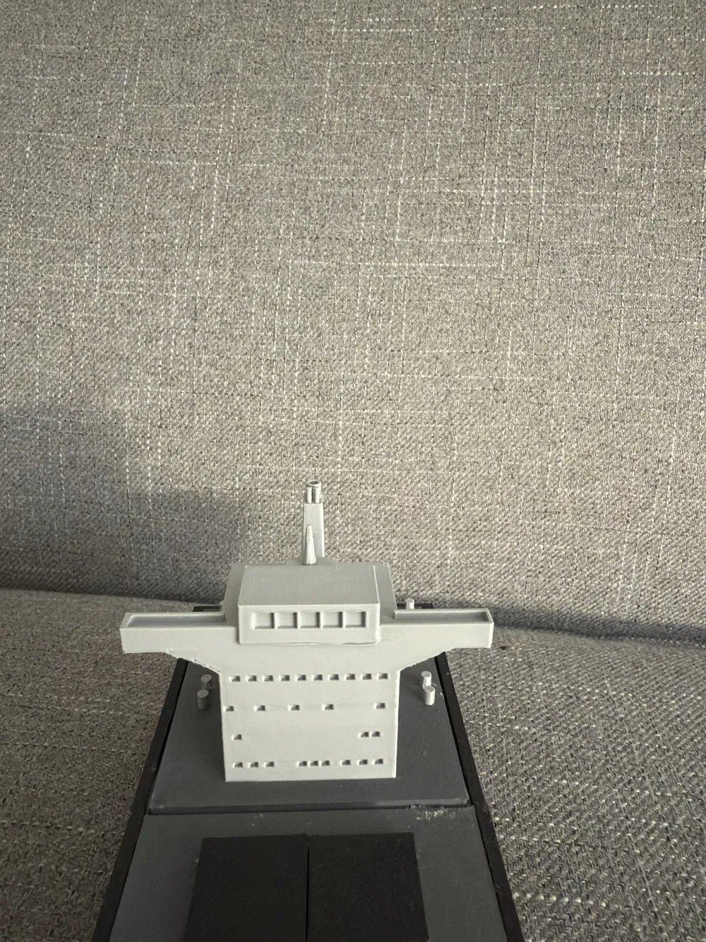 Sinking Cargo Ship - Free 3D Print Model - MakerWorld