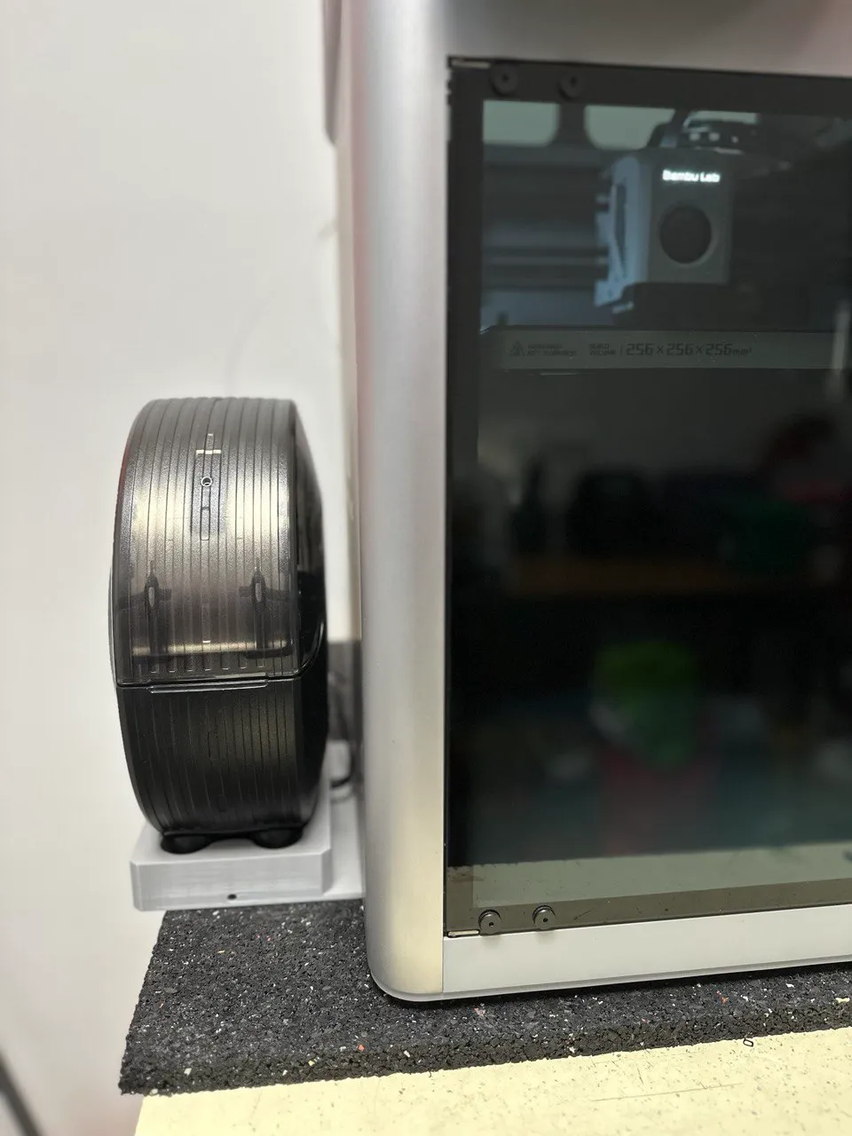 Sunlu S2 Dryer Side Stand Tray Holder for X1C Remixed by killtux ...