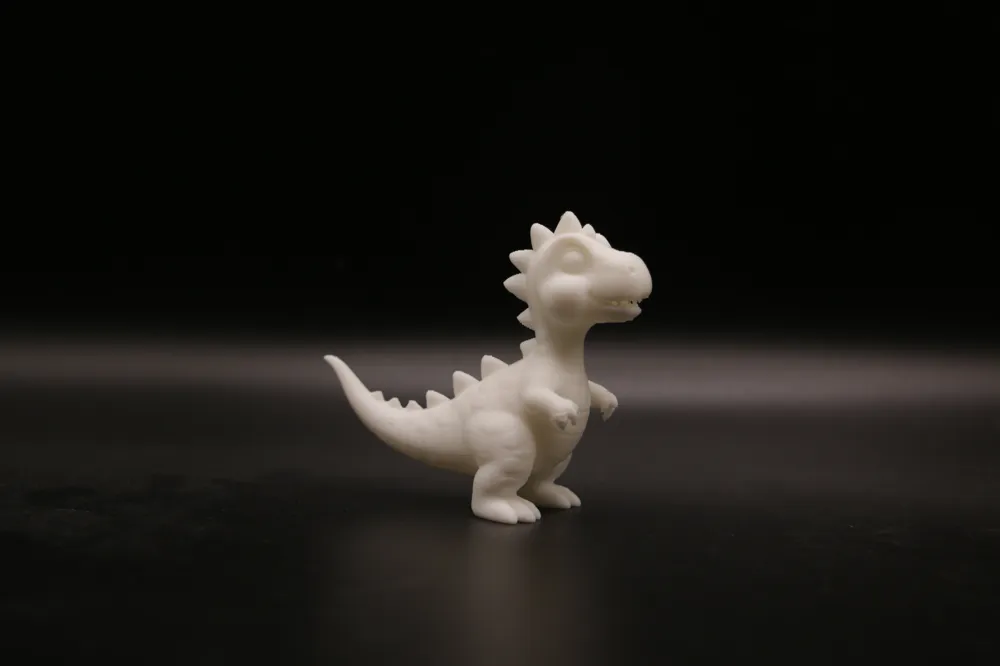 Friendly Prehistoric Dino – Cute Toy & Home Decor - Free 3D Print Model ...