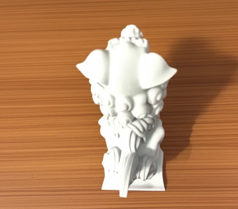 Guardian Dragon Shishi Foo Dog Japanese Protector by sam3d MakerWorld ...