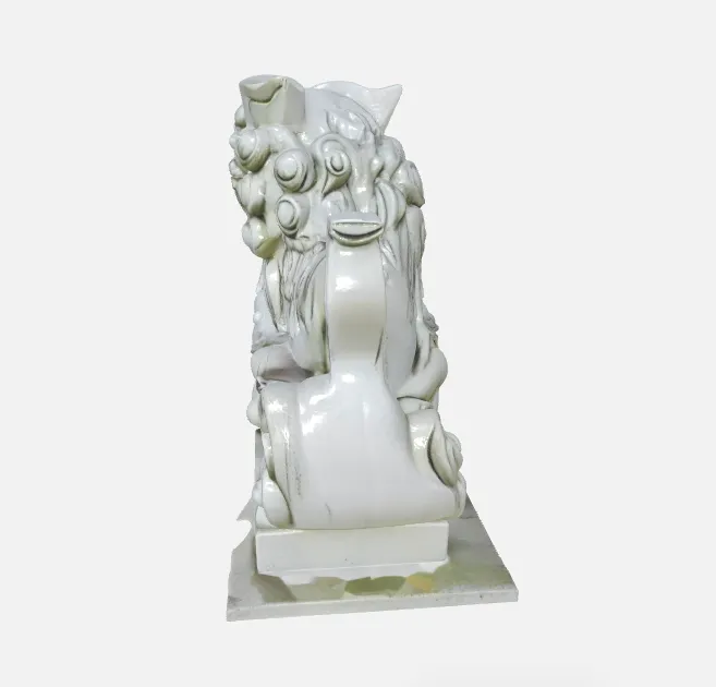 Guardian Dragon Shishi Foo Dog Japanese Protector by sam3d MakerWorld ...