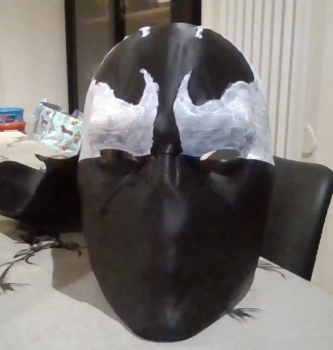 spawn helmet - Free 3D Print Model - MakerWorld