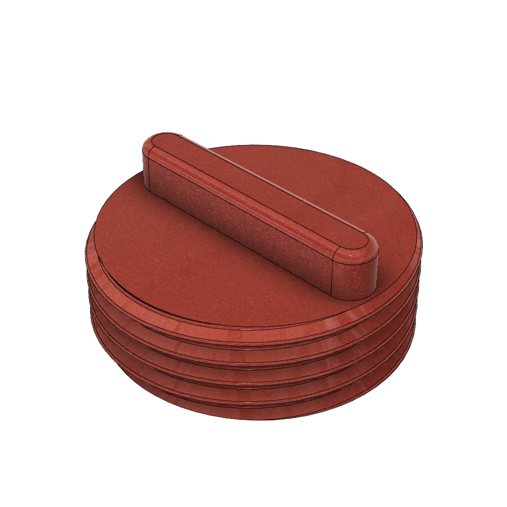 Pipe plugs by Aleš Urbánek - MakerWorld