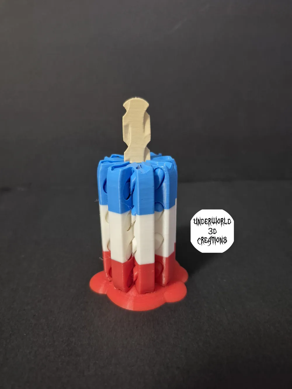 The Impo-psicle Firecracker Passthrough by Reaper MakerWorld: Download Free 3D Models