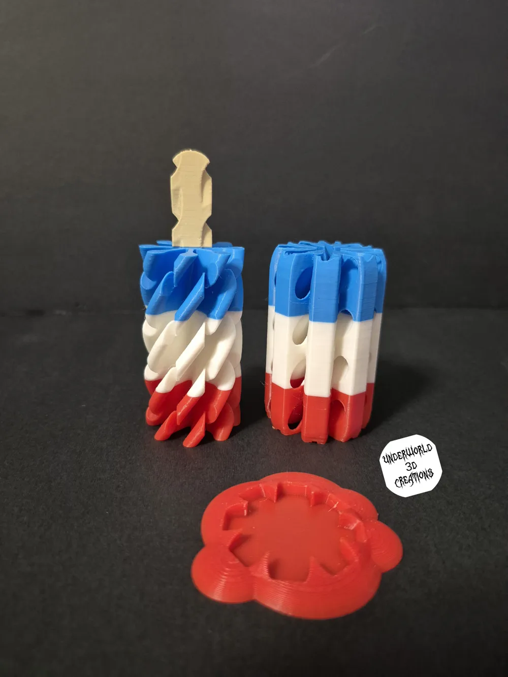 The Impo-psicle Firecracker Passthrough - Free 3D Print Model - MakerWorld