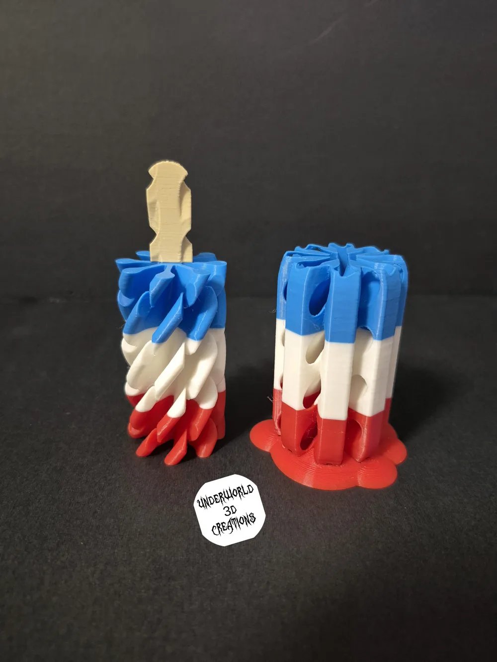 The Impo-psicle Firecracker Passthrough - Free 3D Print Model - MakerWorld