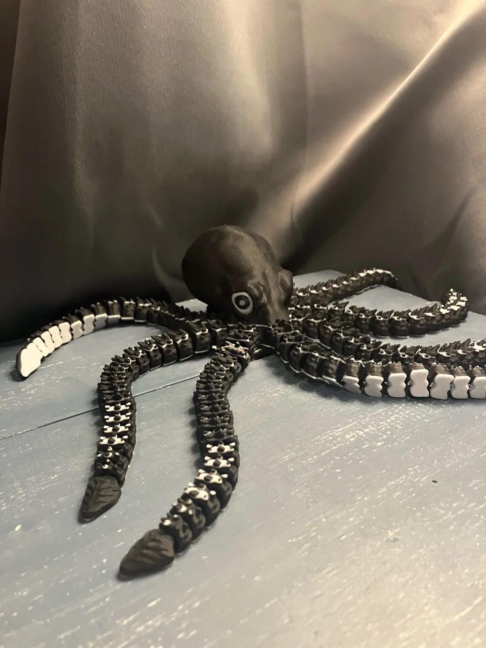 articulated Kraken - Free 3D Print Model - MakerWorld