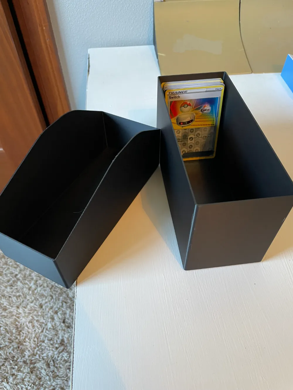 Play Card Storage Boxes by JGourley86 - MakerWorld