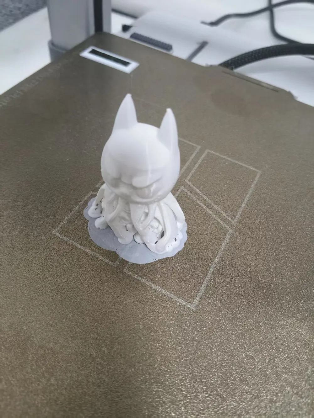 Labubu Batman by user_3064430402MakerWorld: Download Free 3D Models