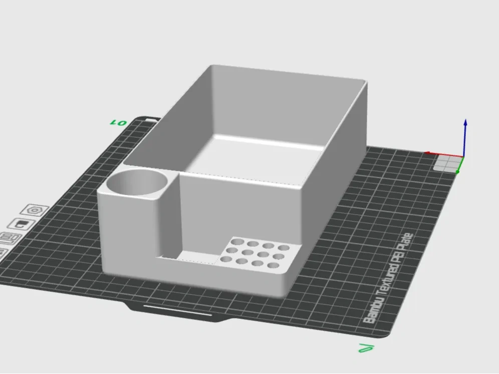 Worx Tool Box [Storage Box] by 孤陌 - MakerWorld