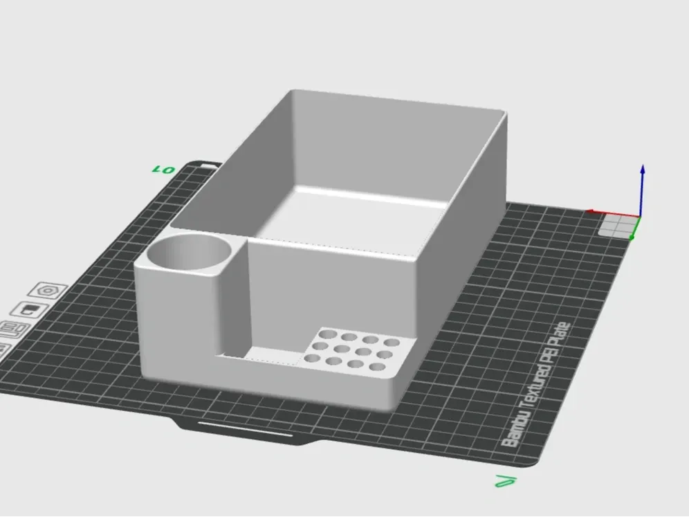 Worx Tool Box [Storage Box] by 孤陌 - MakerWorld