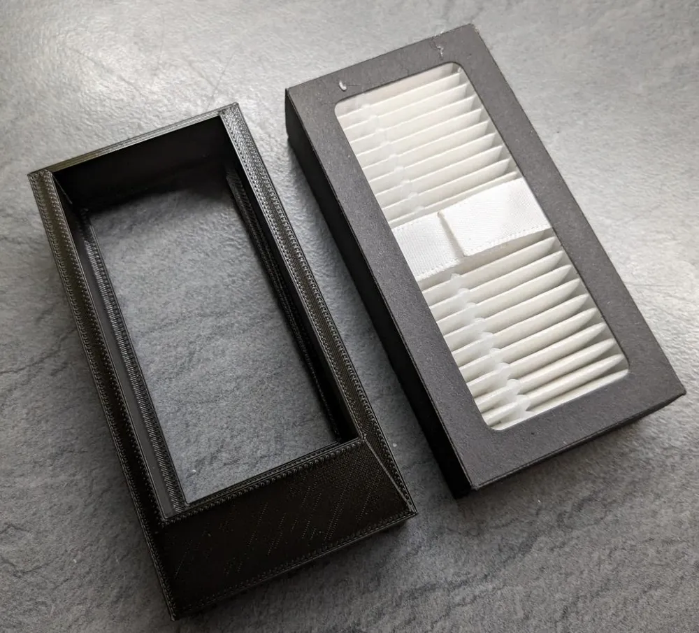 HEPA Filter Adapter Flashforge Adventurer 5M Pro by 2nuke MakerWorld ...