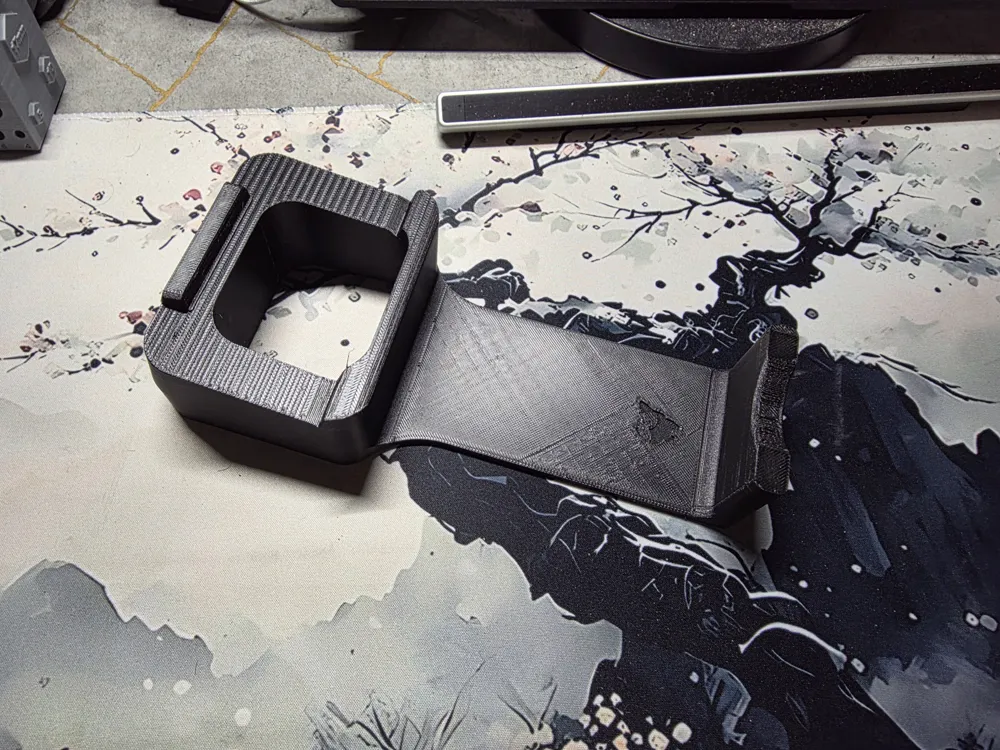 Einscan Rigil Lifted Stand - Free 3D Print Model - MakerWorld
