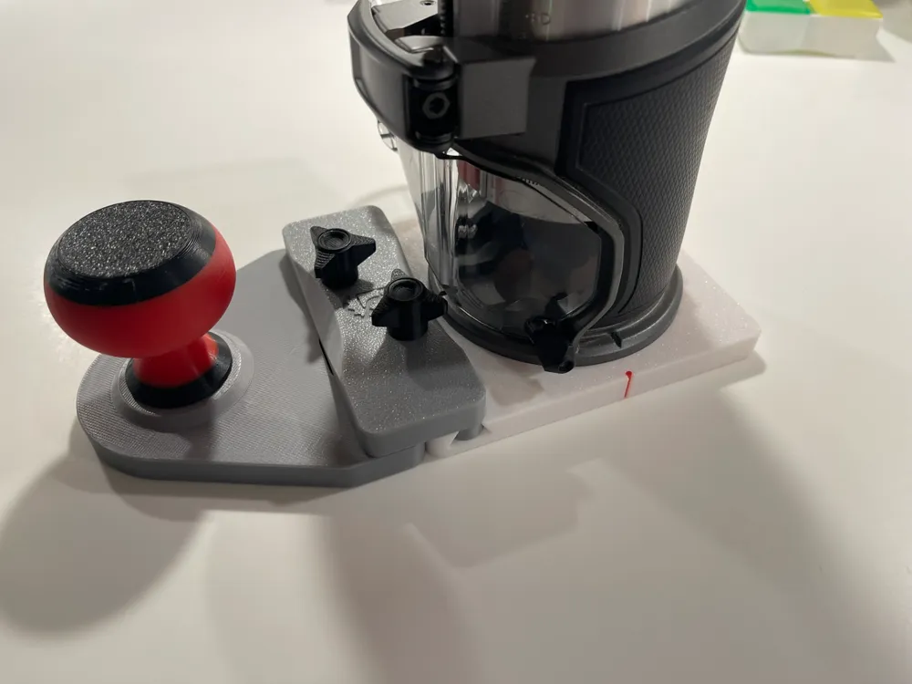 RouterPack Offset Handle for compact routers by dStego MakerWorld ...