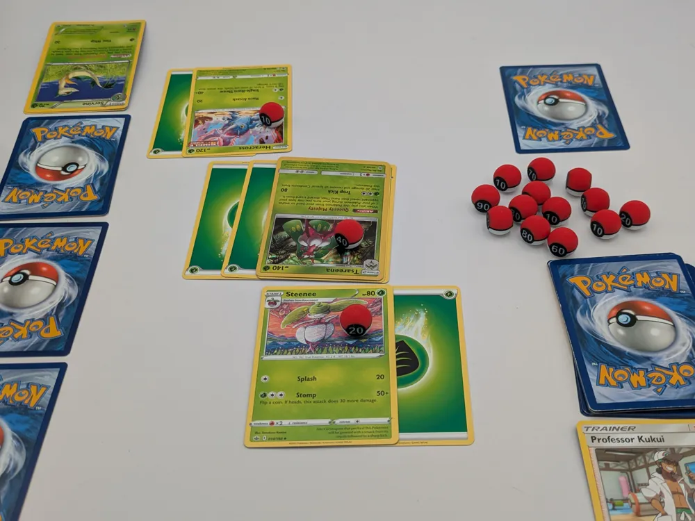 Pokemon Damage Counters by KtSlade MakerWorld: Download Free 3D Models