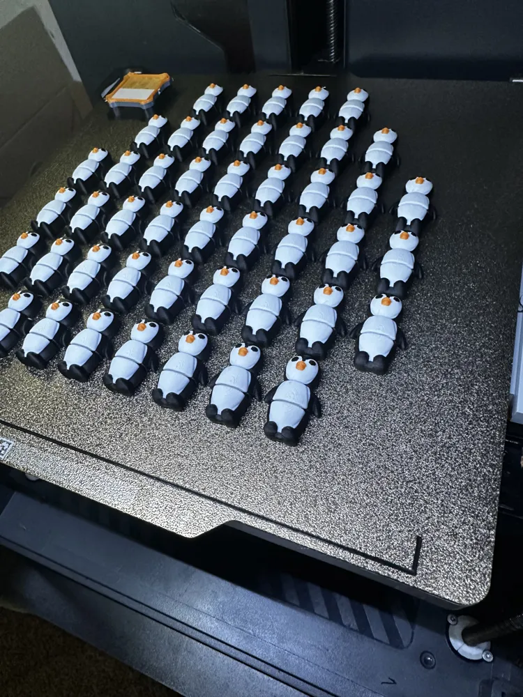 Pinguim Articulado por Thomas Sundberg MakerWorld: Baixe modelos 3D gratuitos