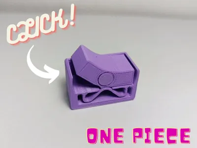 fidget switch 3d print model download - MakerWorld