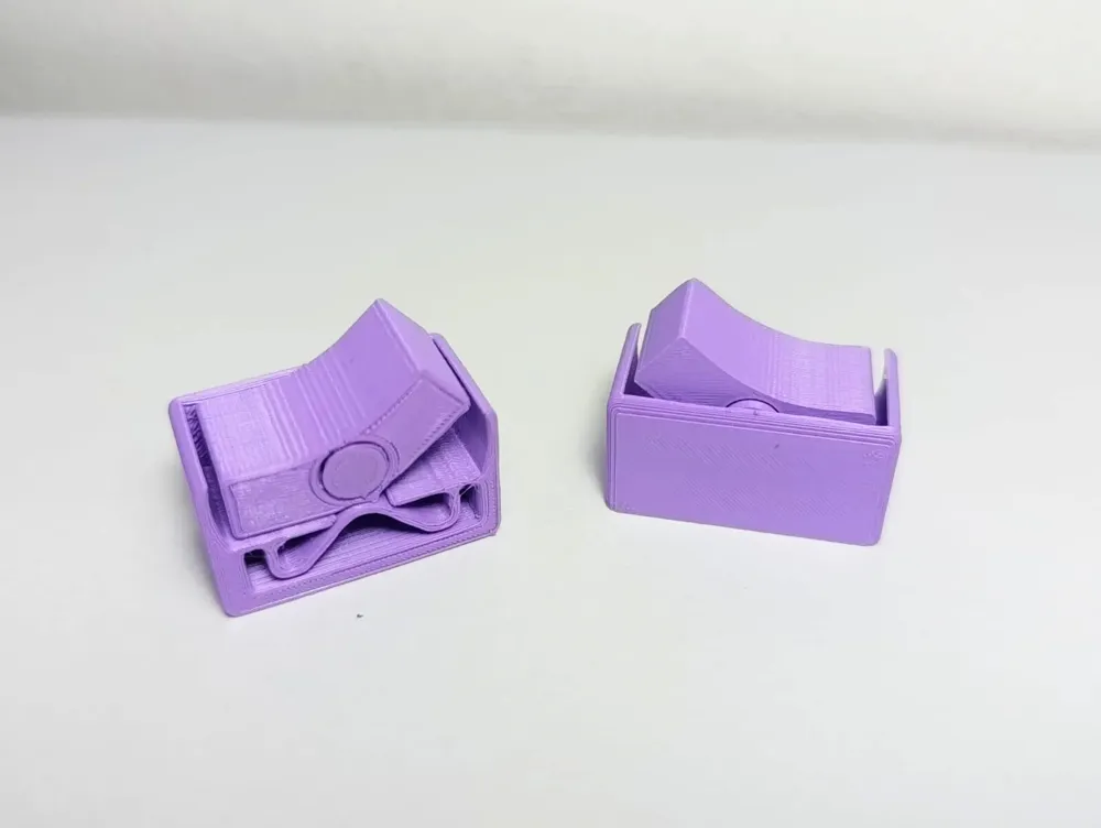 Fidget Switch - Free 3D Print Model - MakerWorld