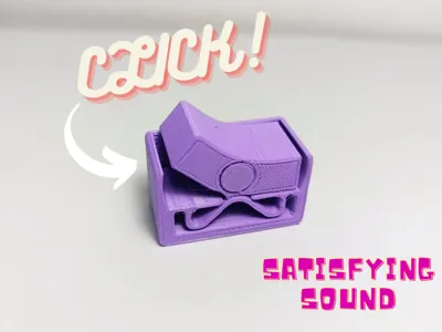switch case 3d print model download - MakerWorld