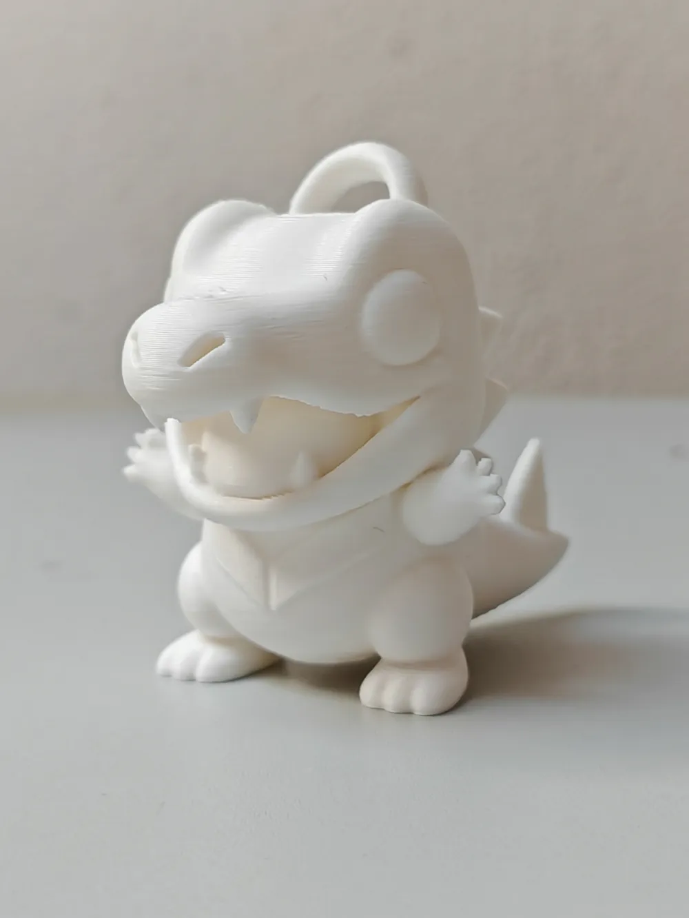 Totodile Funko Pop (keychain and otherwise) by billy_1411 MakerWorld ...