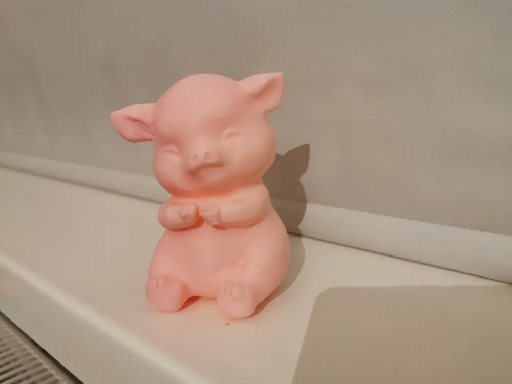 Pig - Free 3D Print Model - MakerWorld