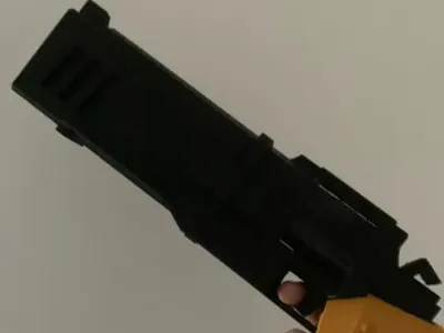 life size ULTRAKILL revolver by Leon MakerWorld: Download Free 3D Models