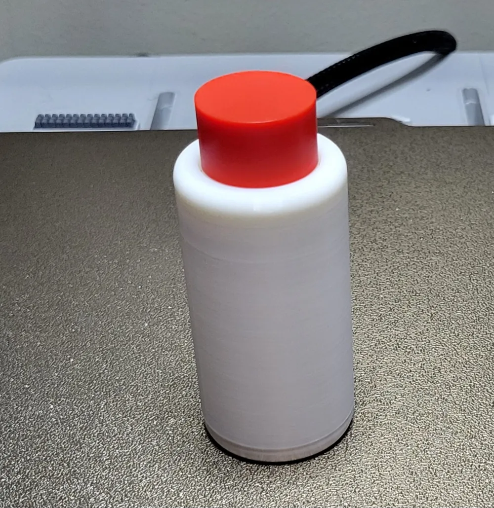 Noisy Button - Free 3D Print Model - MakerWorld