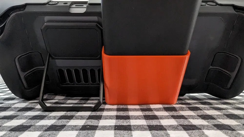 Anker Powercore III 19K holder for Jsaux Mod Case for Steam Deck by teh ...