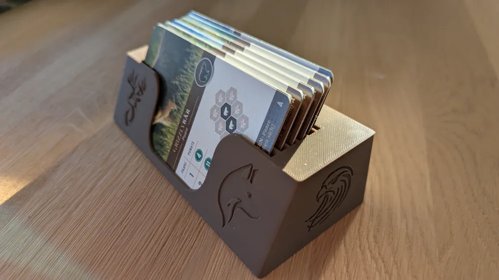 Cascadia Immersive Organizer Remixed by Atiunderscore - MakerWorld