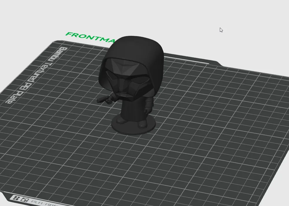 POP Frontman by Wukis MakerWorld: Download Free 3D Models