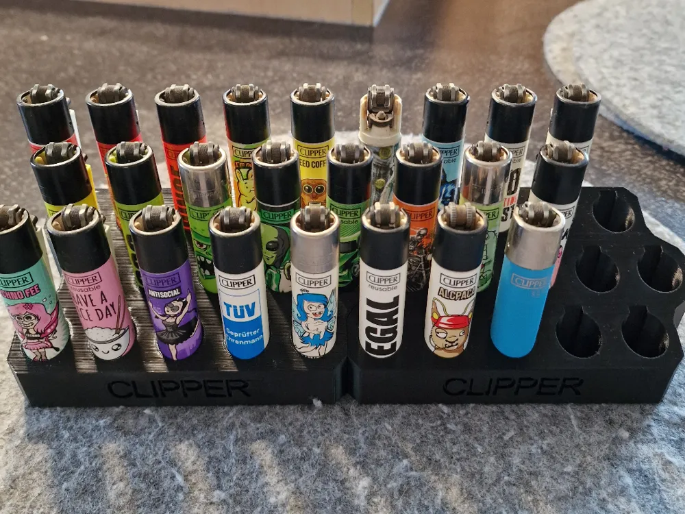 Clipper Stand by simonbuhl19 - MakerWorld