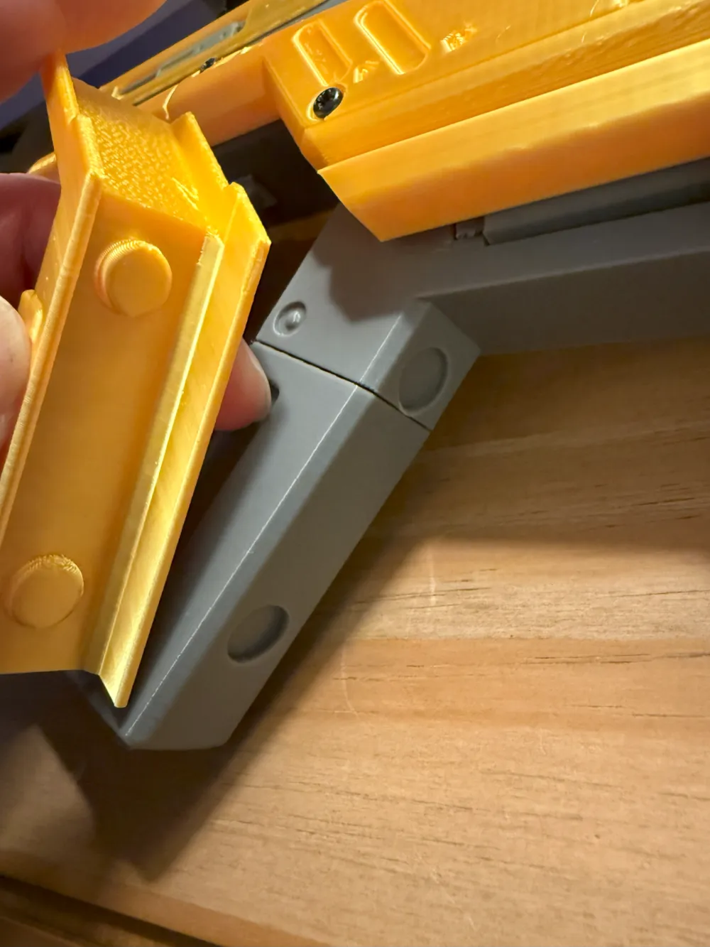 Mass Effect M-3 Predator Model Kit V2 by MWPrintSmith MakerWorld ...