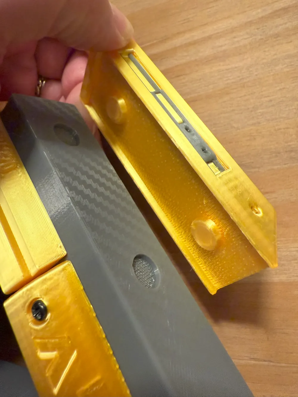 Mass Effect M-3 Predator Model Kit V2 by MWPrintSmith MakerWorld ...